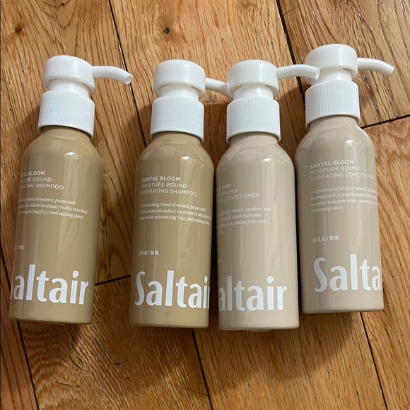 Saltair | Hair | Salatir Shampoo Conditioner Set X2 | Poshmark